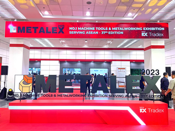 งานแสดงสินค้า | Nissin Electric (Thailand) - ผลิตและประกอบชิ้นส่วนโลหะ, บริการเคลือบ PVD/CVD/DLC ...